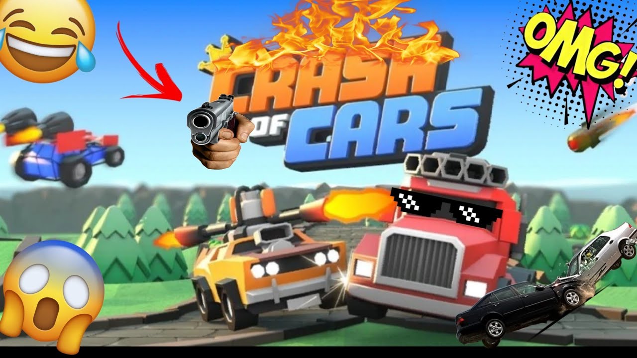 ΓΙΑΤΙ ΤΟ ONLINE ΕΙΝΑΙ ΤΟΣΟ ΔΥΣΚΟΛΟ!?(Crash of cars) - YouTube