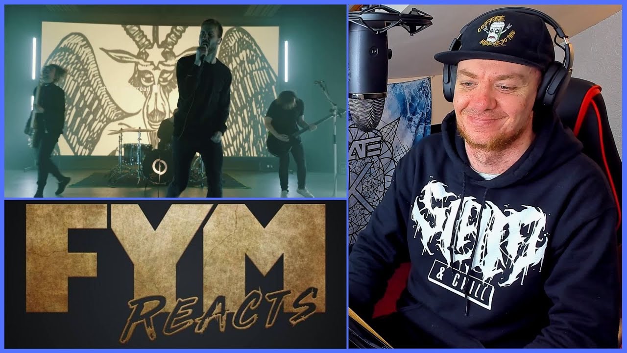 ANNISOKAY - STFU - REACTION [FYM REACTS] - YouTube