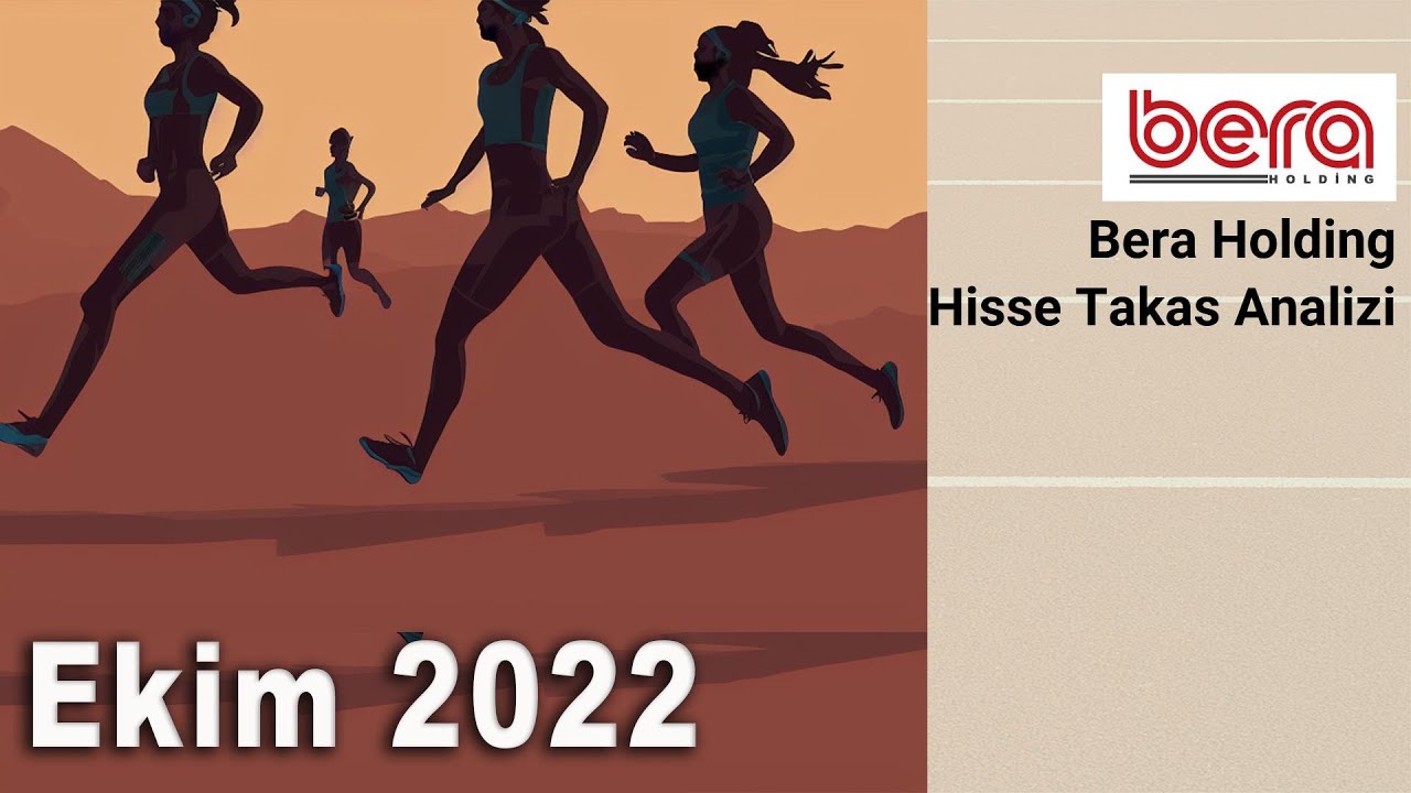 BERA - Bera Holding hissesinin son bir yıllık takas animasyonu - YouTube
