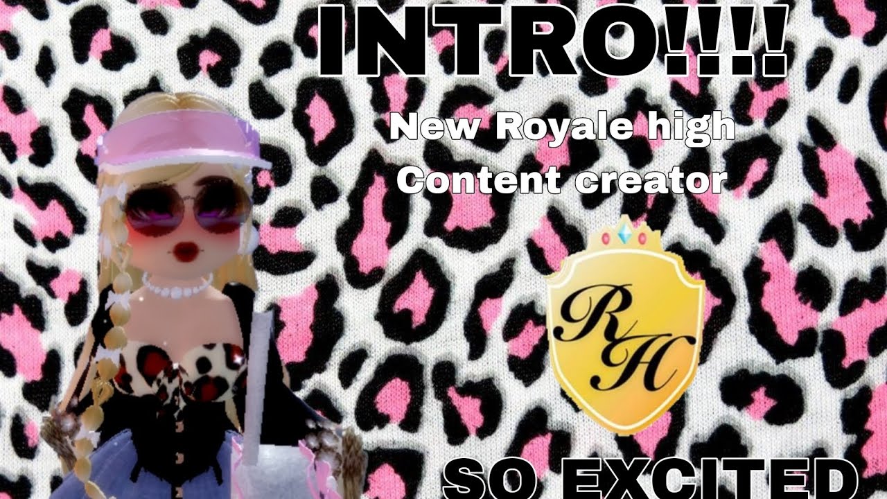 Intro!!|Short Video|♡|Royale High| - YouTube