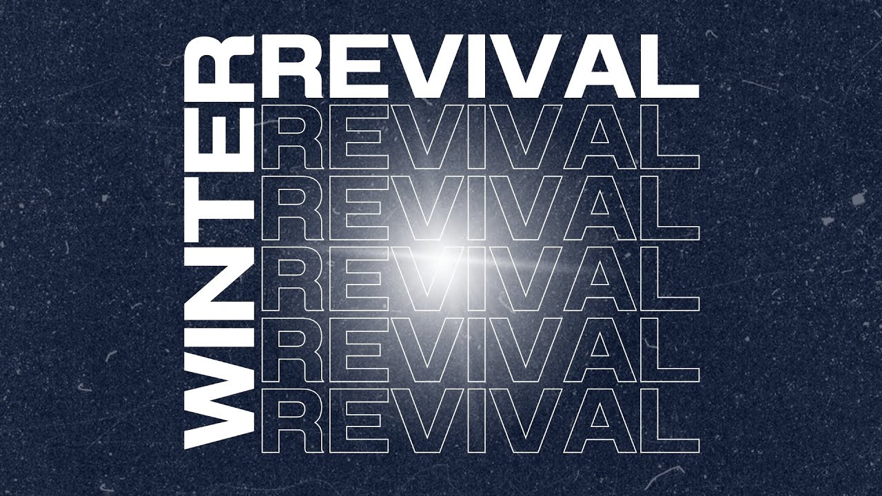 Tuesday, February 4, 2025 - Winter Revival 2025 - Pastor Joel Tillis ...
