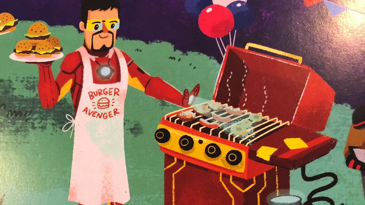 First Day Of Groot! - YouTube