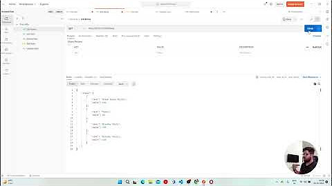 Rest APIs in Python (Hindi) - YouTube