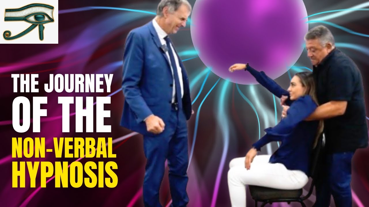 The journey of the non-verbal hypnosis - YouTube