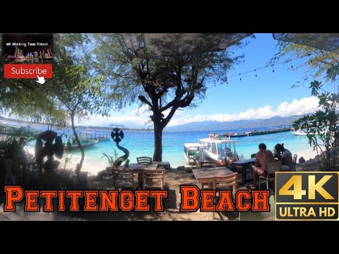 Petitenget Beach Seminyak, Bali | Island Tour - YouTube