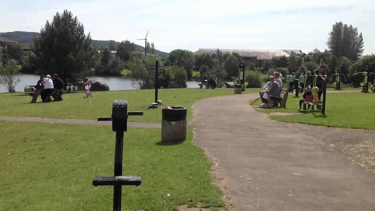Fendrod Lake - YouTube