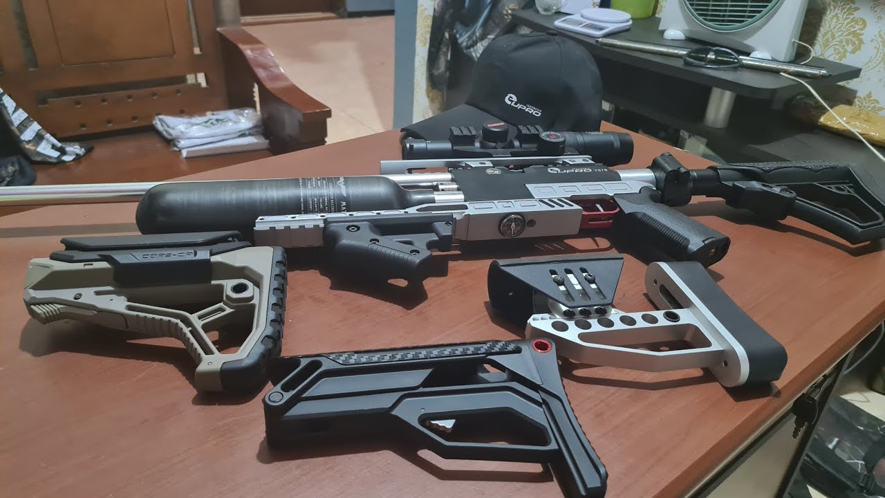 PENAMPILAN PERDANA SE-EUPRO PREDATOR 7075...CEK DESKRIPSI - YouTube