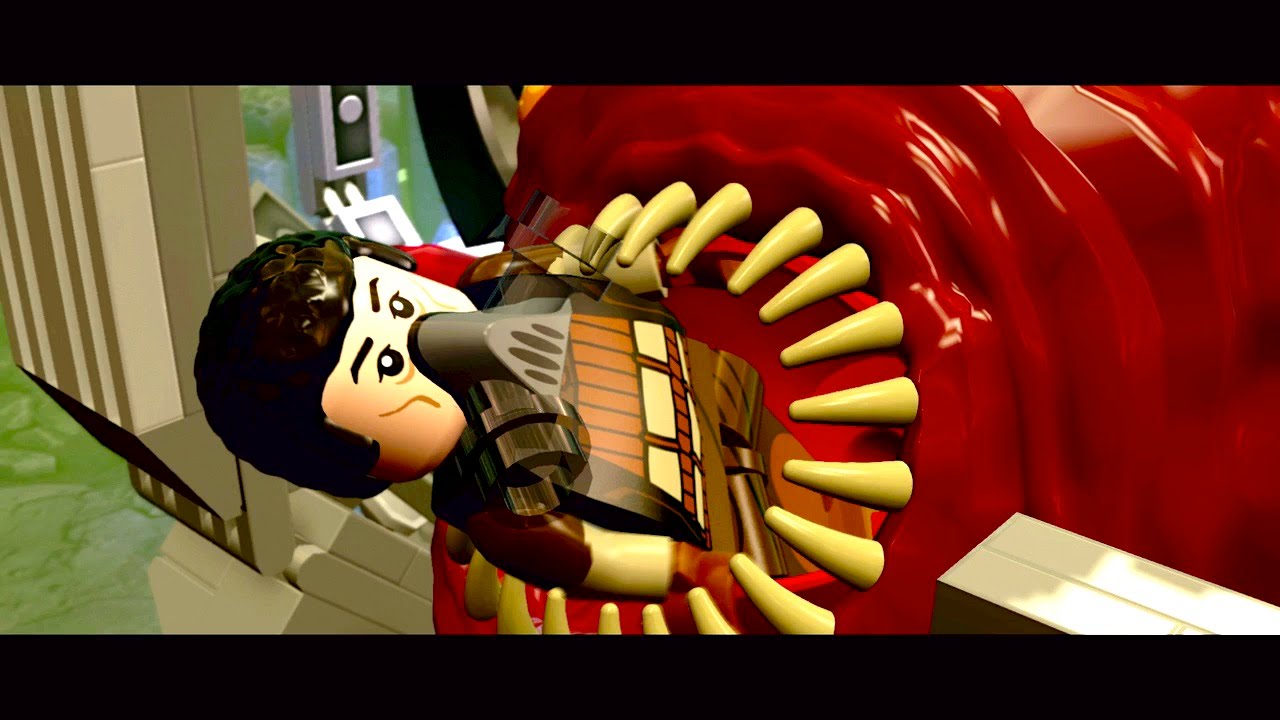 Rathtar Hunting Walkthrough (Adventures) Lego Star Wars: The Force ...