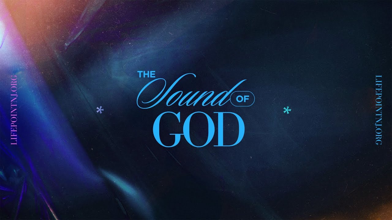 The Sound of God - YouTube