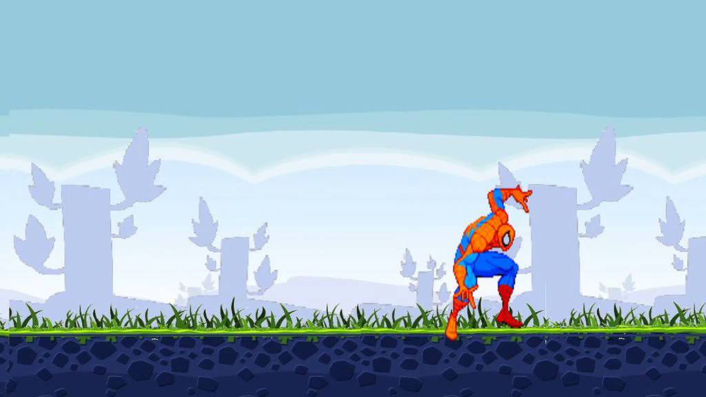 Spiderman vs Angry Birds - YouTube