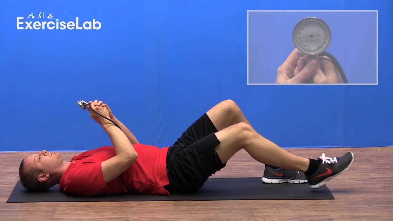 Lower Abdominal Progression - YouTube