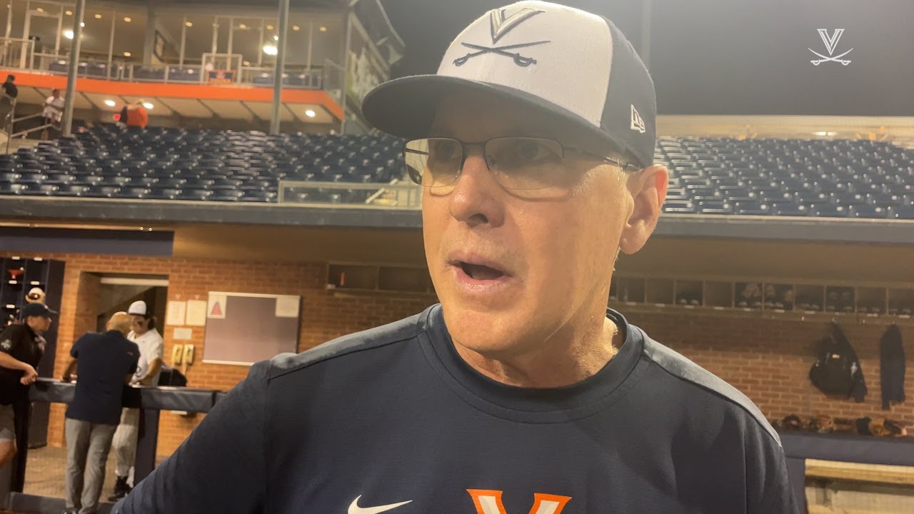 BASEBALL: Postgame - PITT (Game 2) - YouTube