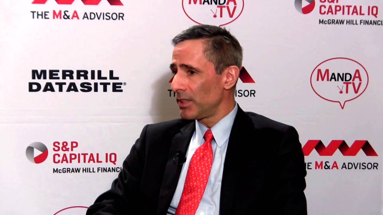 MandA.TV: Bill Savitt - Wachtell, Lipton, Rosen & Katz - YouTube