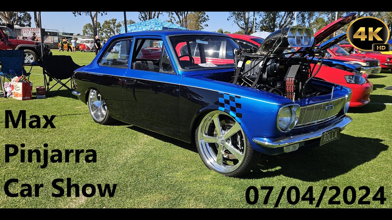 Tuff Cars At Max Pinjarra Car Show #4k #Tuffcars #carshow #maxpinjarra ...