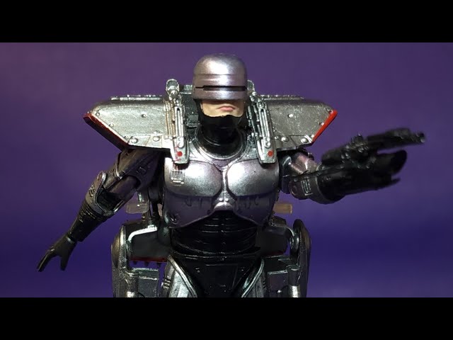 Robocop 3 Jetpack