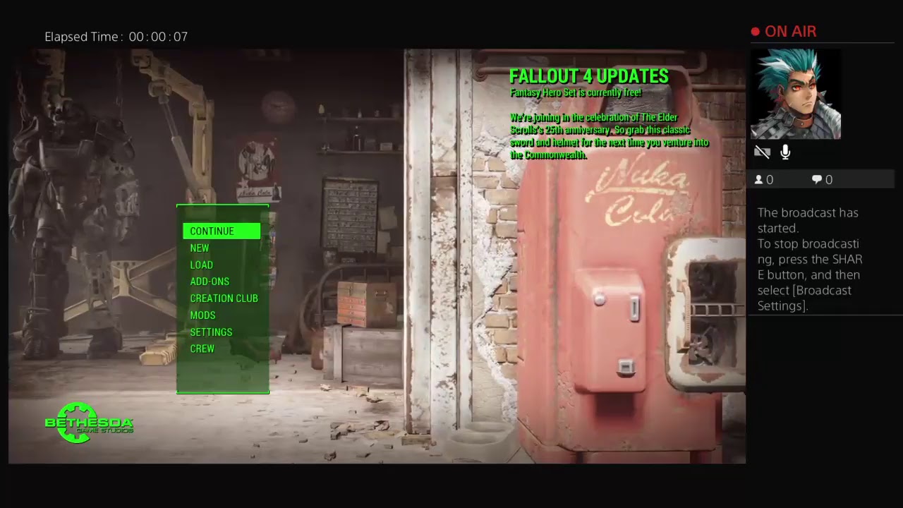 Fallout 4 Gameplay Part 1 - YouTube