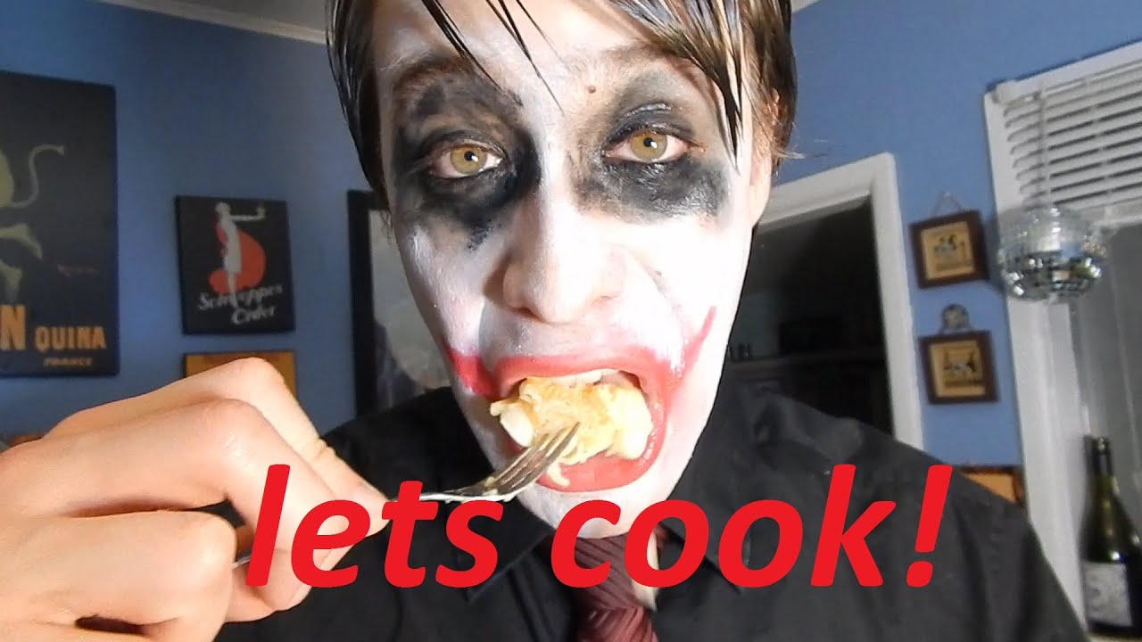 cooking with joker eps 2 - YouTube