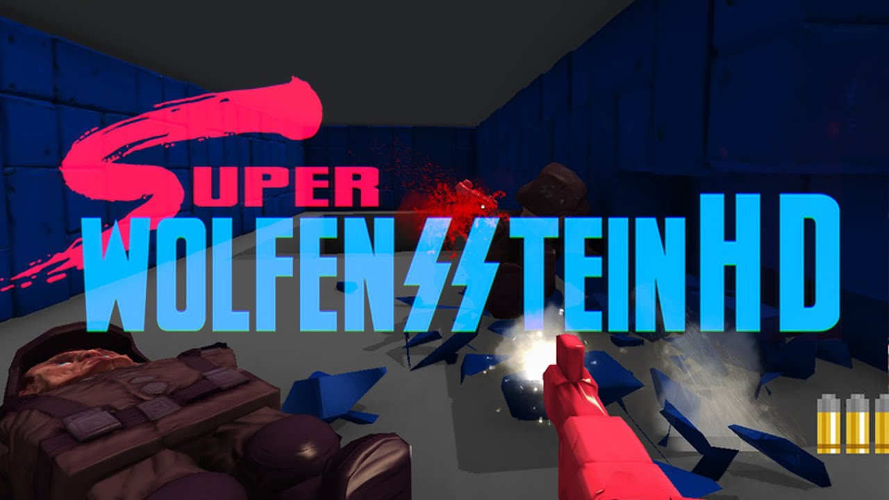 Super Wolfenstein HD | Max in trecut - YouTube
