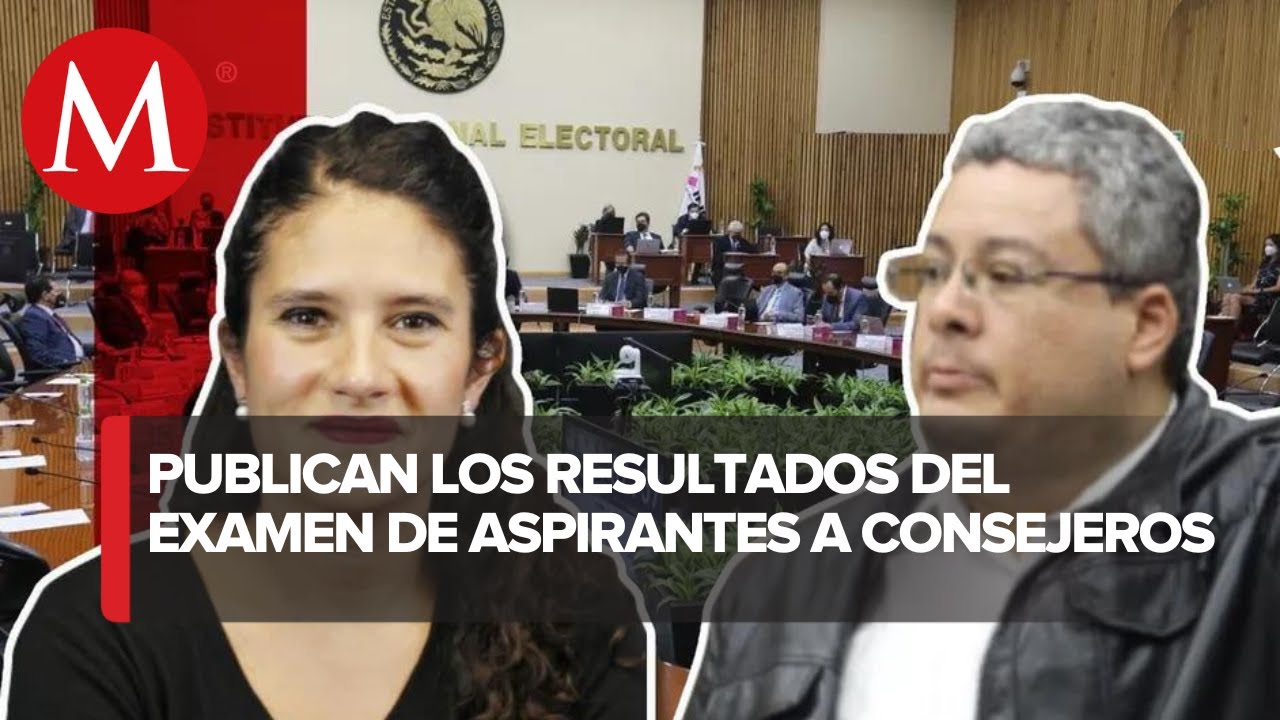 Bertha Alcalde y Jaime Castañeda encabezan aspirantes al INE con más ...
