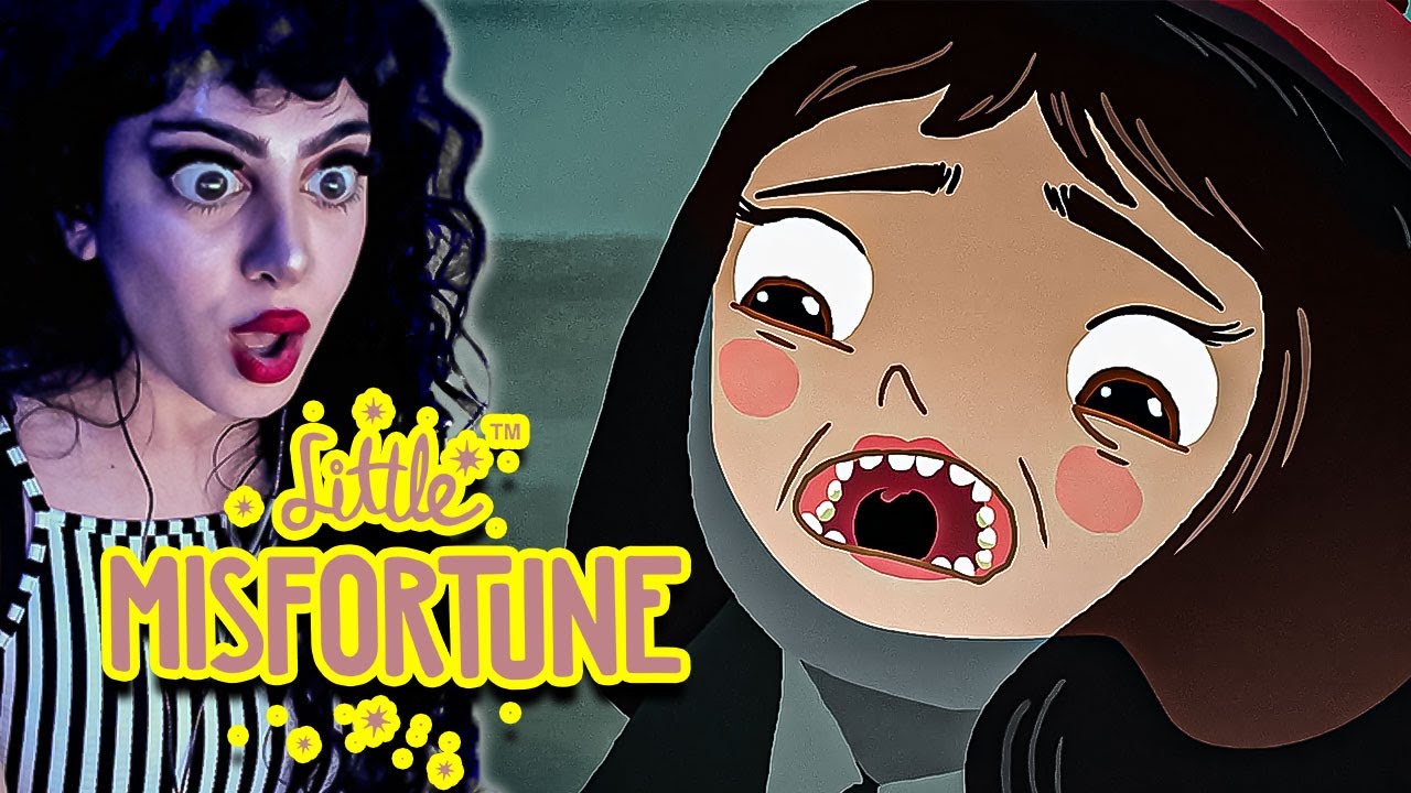 How I Made EVERYTHING Go Wrong in This Cute Traumatizing Game! | Little ...