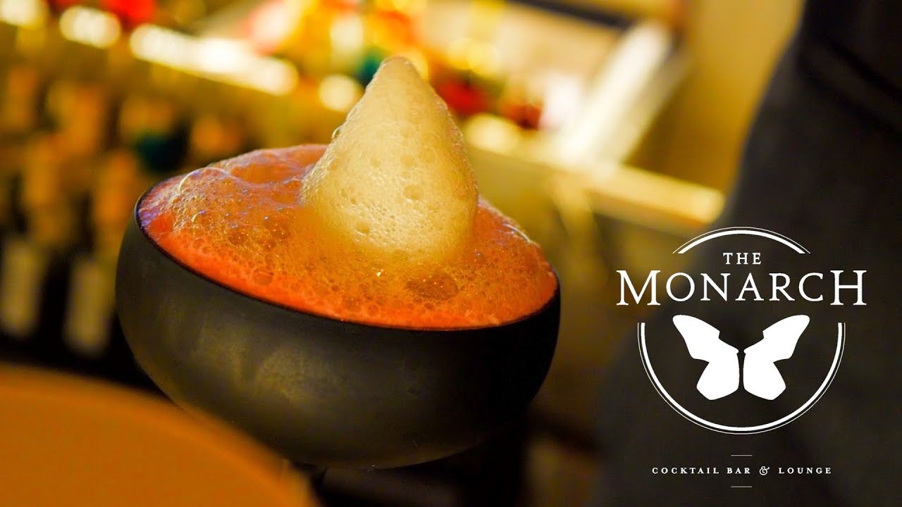 The Monarch Bar - YouTube