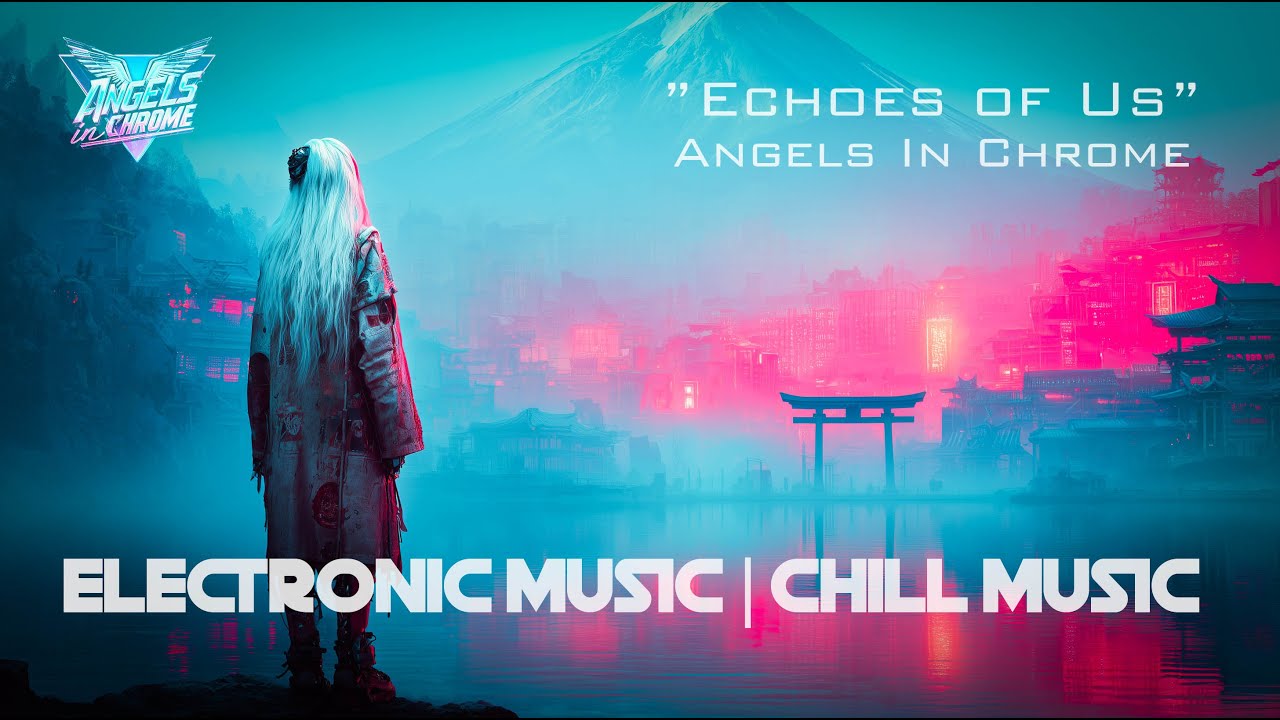 #electronicmusic | #chillmusic | "Echoes Of Us" Angels In Chrome - YouTube