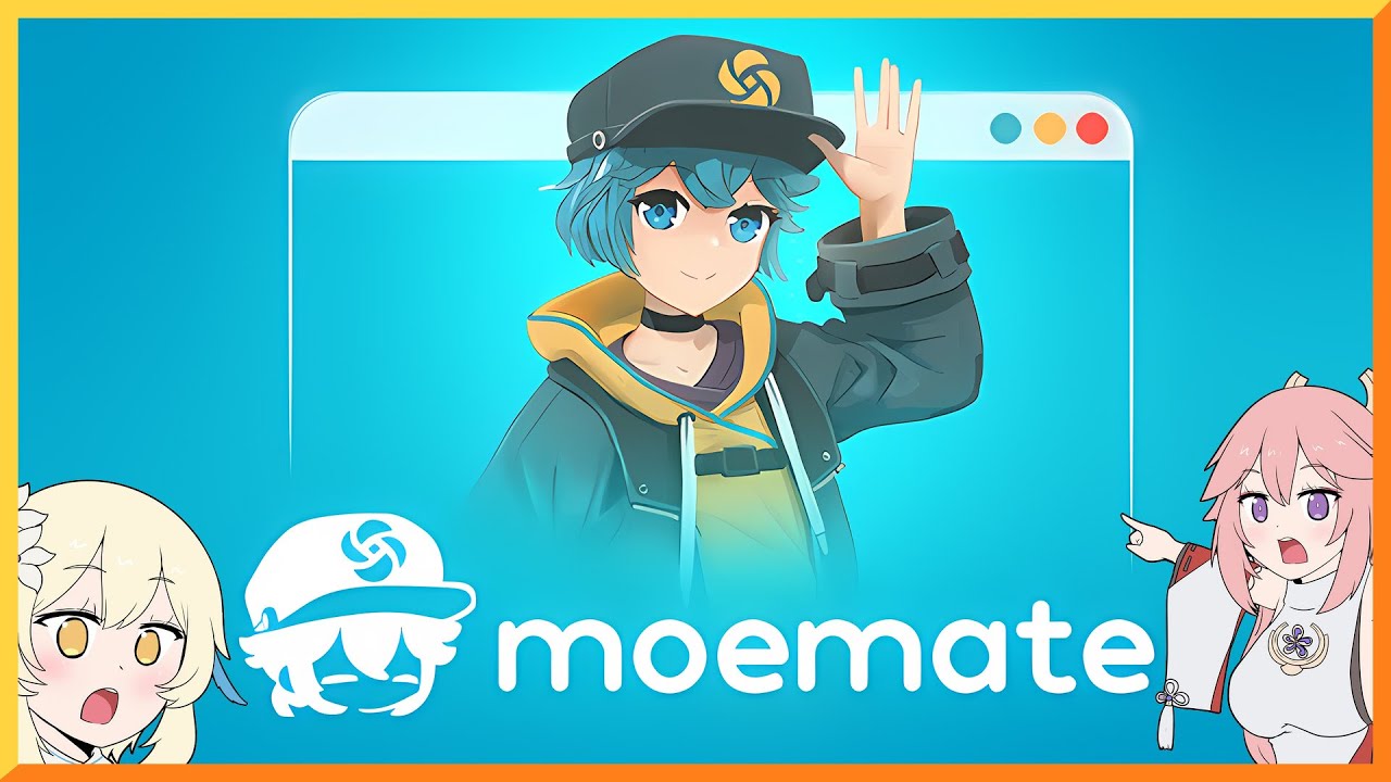 MOEMATE.IO JADI PENGGANTI CHARACTER.AI ??? - YouTube