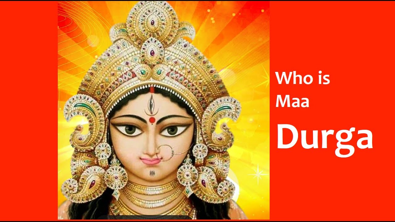 Week 28 | Who is Maa Durga | Science of self-realization with Pārtha ...