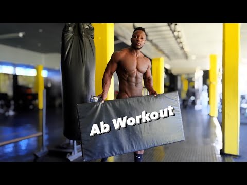 Complete Ab Workout - YouTube