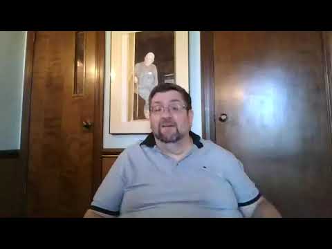 Sunday School Lesson for June 7 2020 with James Manasco - YouTube