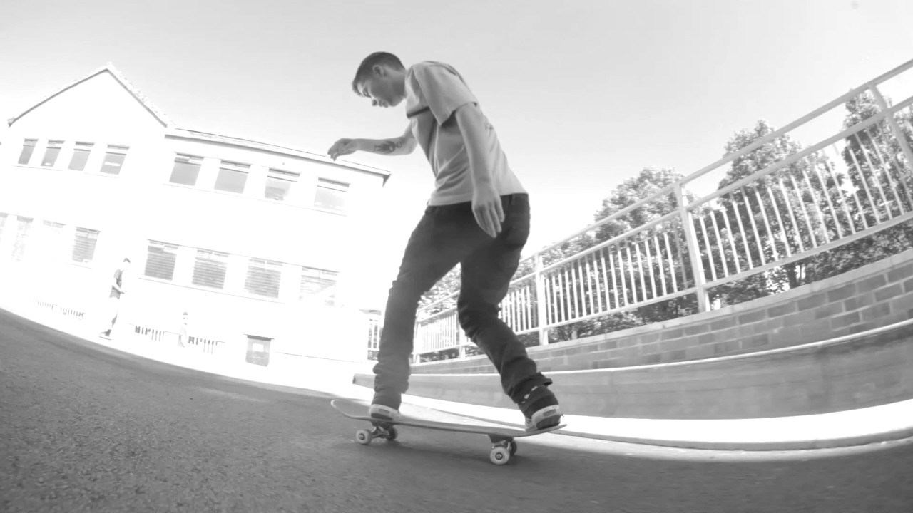 Native Skate Store - Cons Core Store Challenge - Grey Skateboard ...