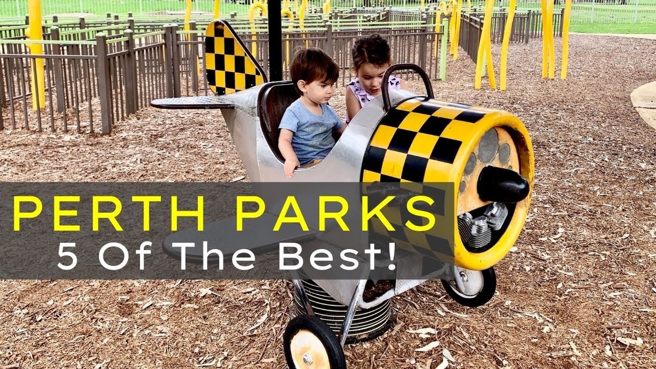 5 Perth Parks Not to Miss With Kids: Kings Park and Chevron Parkland ...