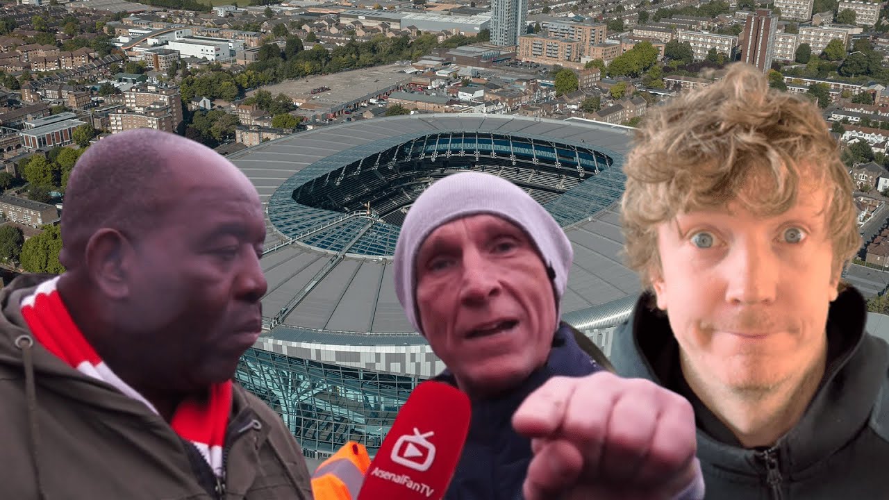 Spurs have Arsenal Fans RATTLED! - YouTube