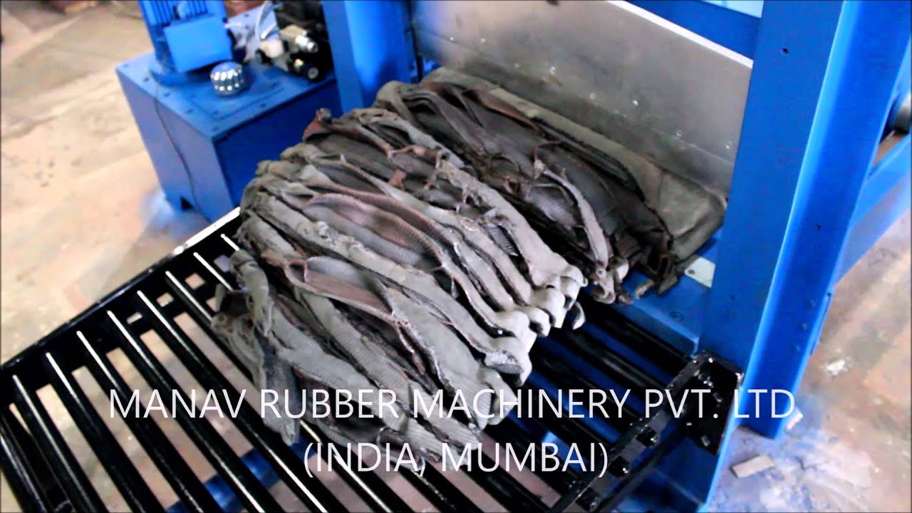 AUTOMATIC BALE CUTTER - YouTube