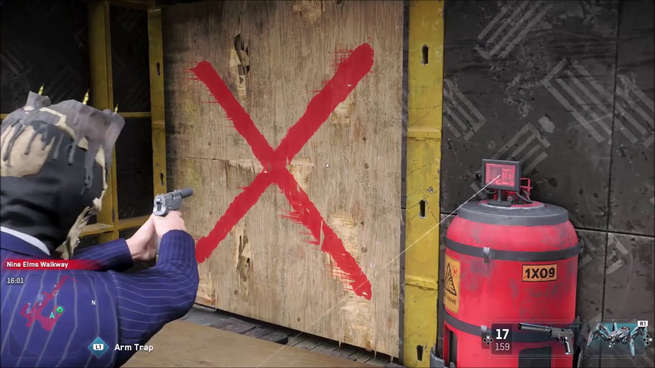 Watch Dogs Legion All London Bridges Collectible Tech Point Locations ...