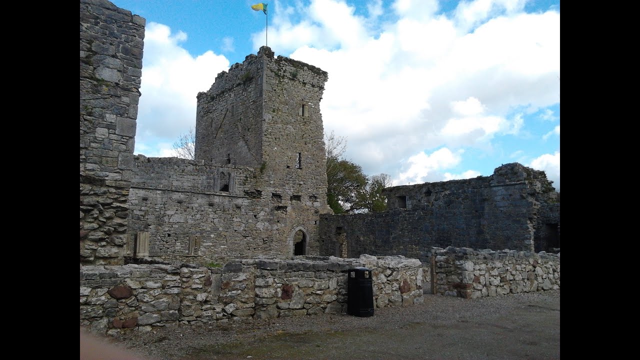 A visit to Castlelyons, Co. Cork in 2012 - YouTube