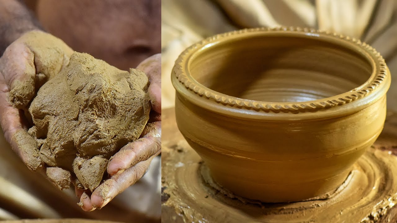 Throwing And Turning Fantastic Clay Pottery Hacks And Tricks | Ideas ...