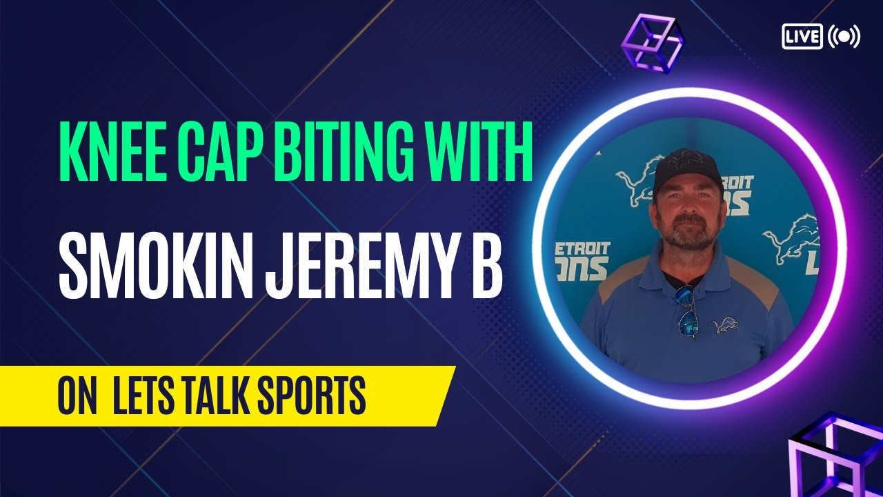 Knee Cap Biting with Smokin Jeremy B - YouTube