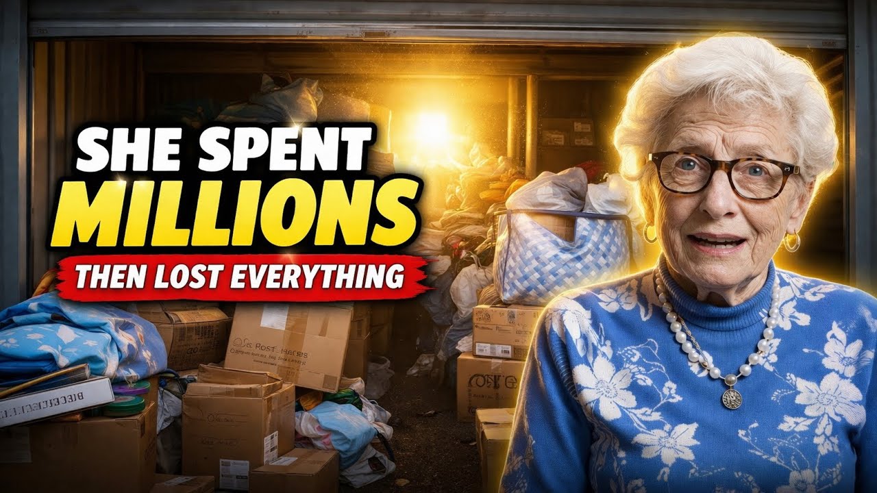 Jaw-Dropping Finds in the $9,000 Abandoned Storage Wars Unit: All Brand ...