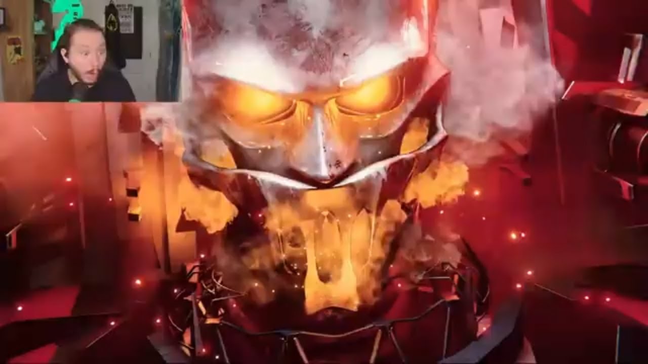 THE G-MAN APOCALYPSE IS HERE!!! Dom Studio Skibidi Multiverse episode ...