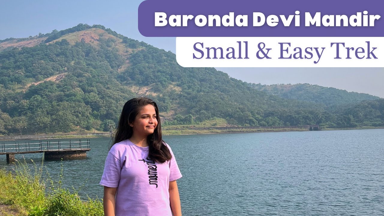 Baronda Devi Mandir In Virar | How To Reach Baronda Devi Temple - YouTube