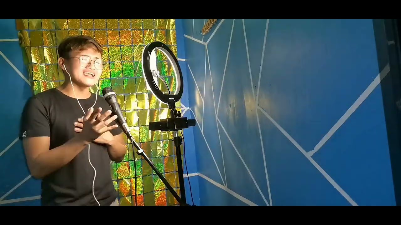 Hawak mo by Lyka Estrella short cover - YouTube