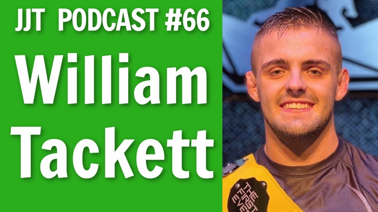 Sub Spectrum Champion William Tackett Talks Training With Family And ...