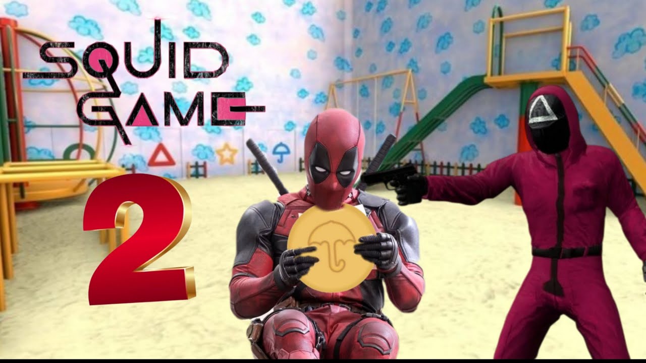 Squid game in stop motion pt2 - YouTube