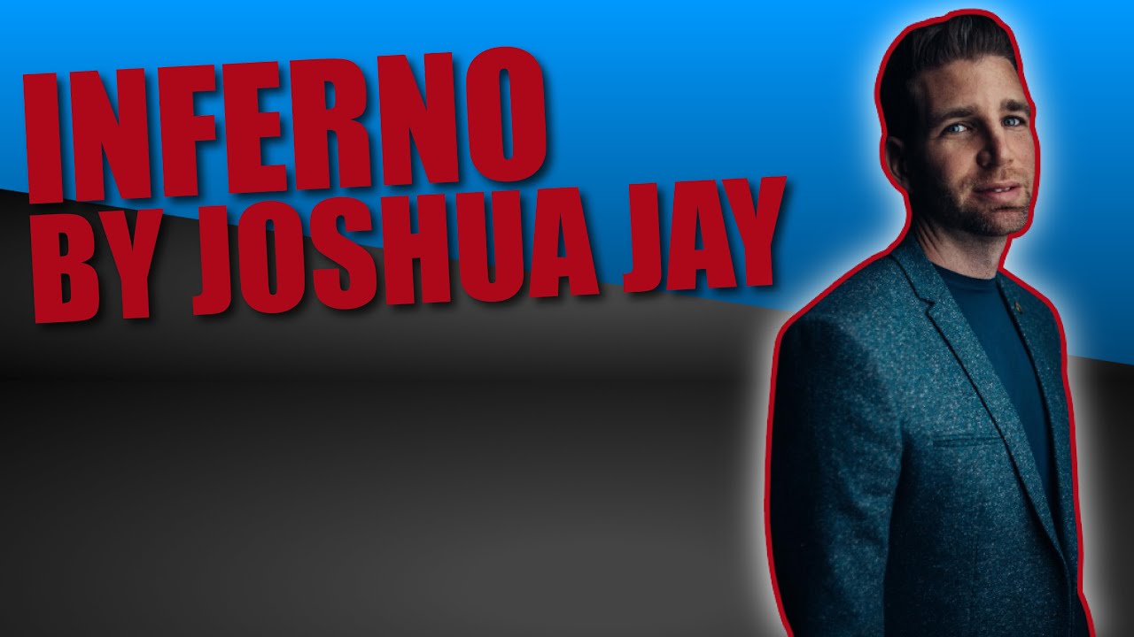 Inferno by Joshua Jay | Incredible Effect Featuring Matchboxes - YouTube