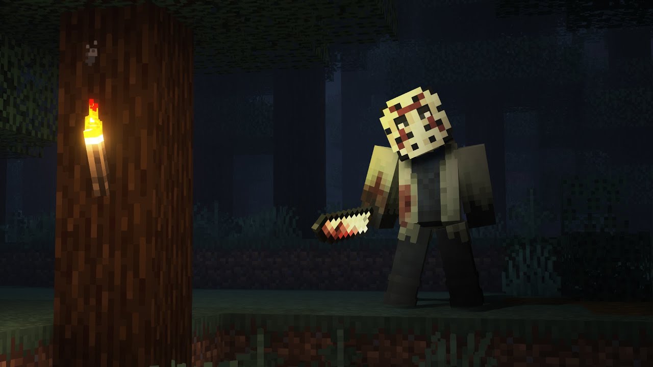This is the DEADLIEST Minecraft Horror Mod... - YouTube