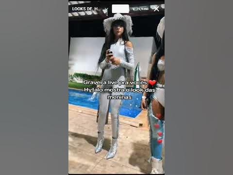 Turma do Italo Santos na Festa ontem - YouTube