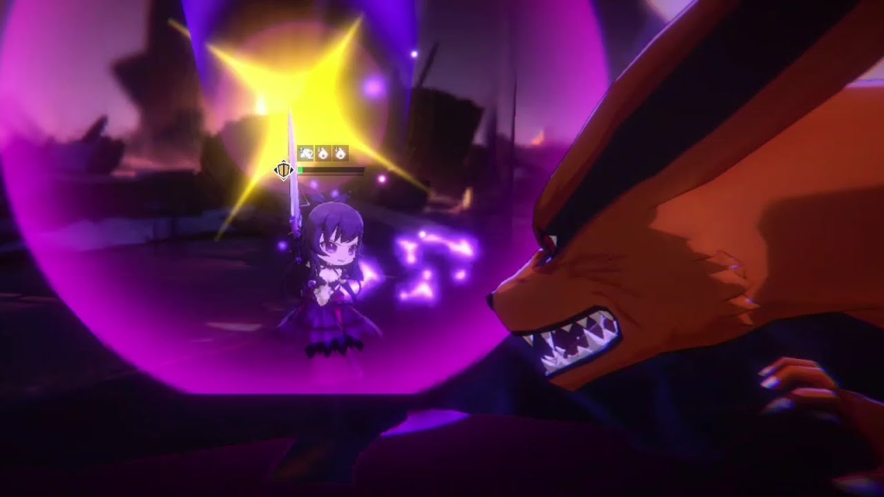 Anime Heroes First Gameplay - YouTube