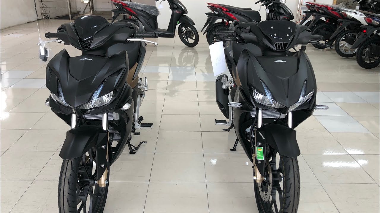 Honda Winner x (V3) & Winner x (V2) Nên chọn xe nào khi giá bán chênh ...