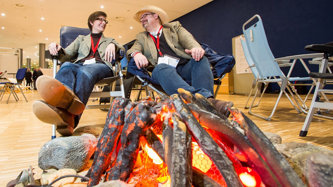 European Camping Congress 2015 - YouTube